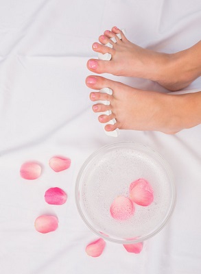 Makeup for Feet – insider secrets - Feminine Feet